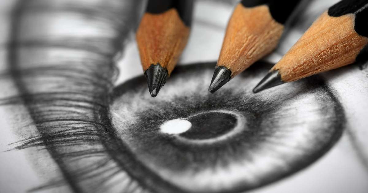 Making Art through Drawing and Sketching